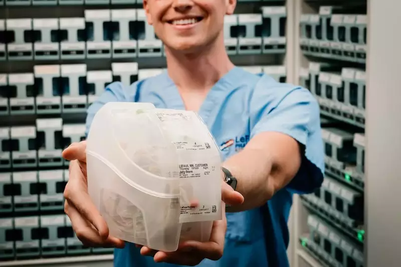 How Our Med Paks & Med Synchronization Benefits You – Lefave Pharmacy ...