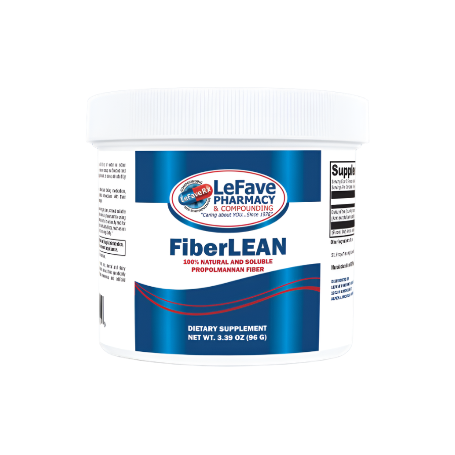 FiberLEAN Powder – Lefave Pharmacy & Compounding