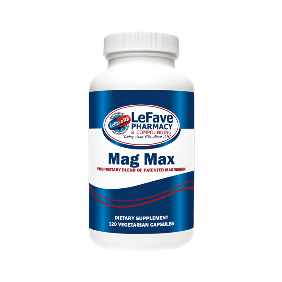 Mag Max – Lefave Pharmacy & Compounding